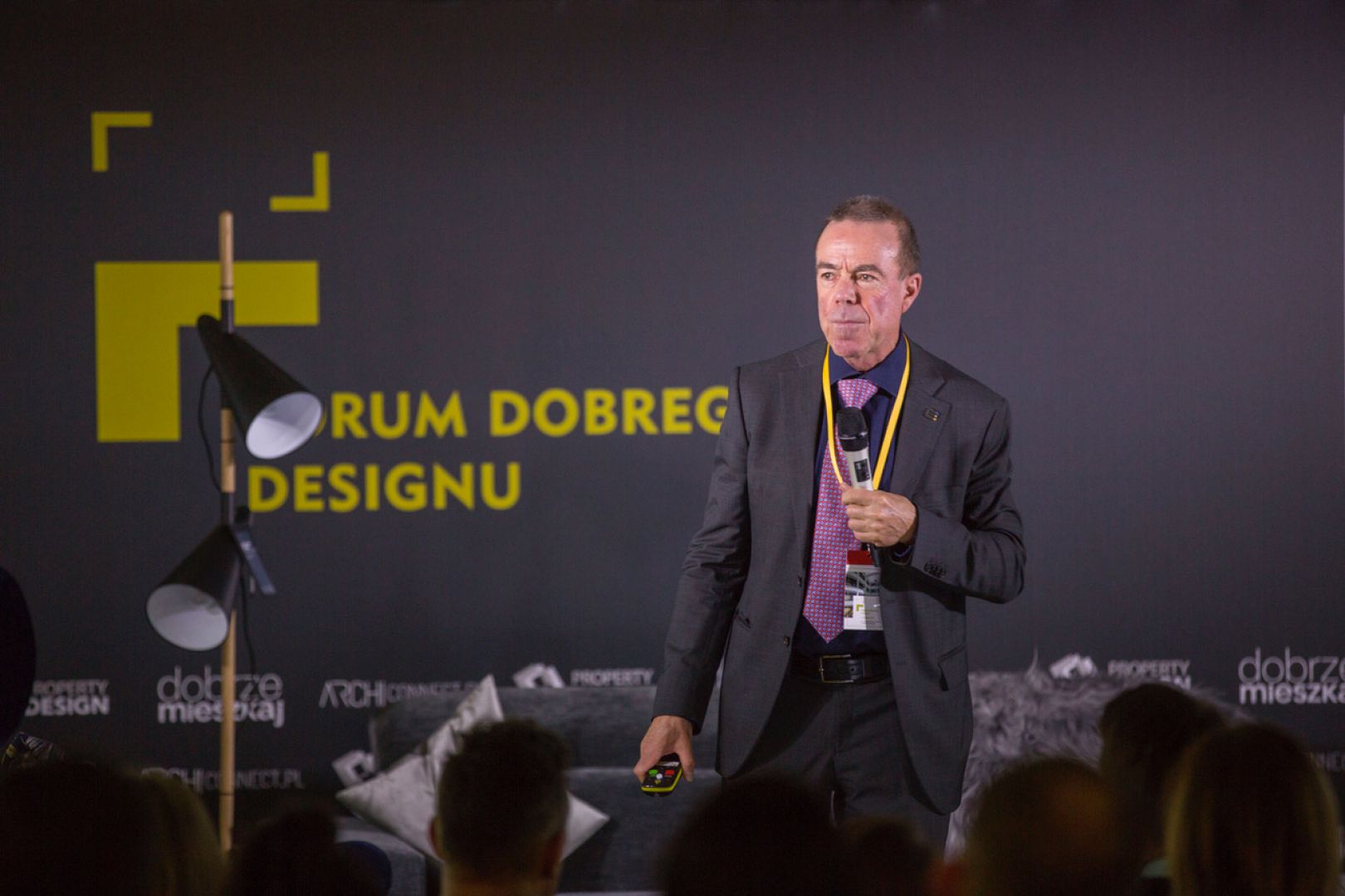 V Forum Dobrego Designu: René Hougaard i Pete Kercher o przyszłości ...