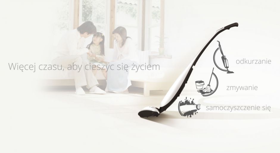 Hizero Bionic Mop 4 w 1/Sterna Polska