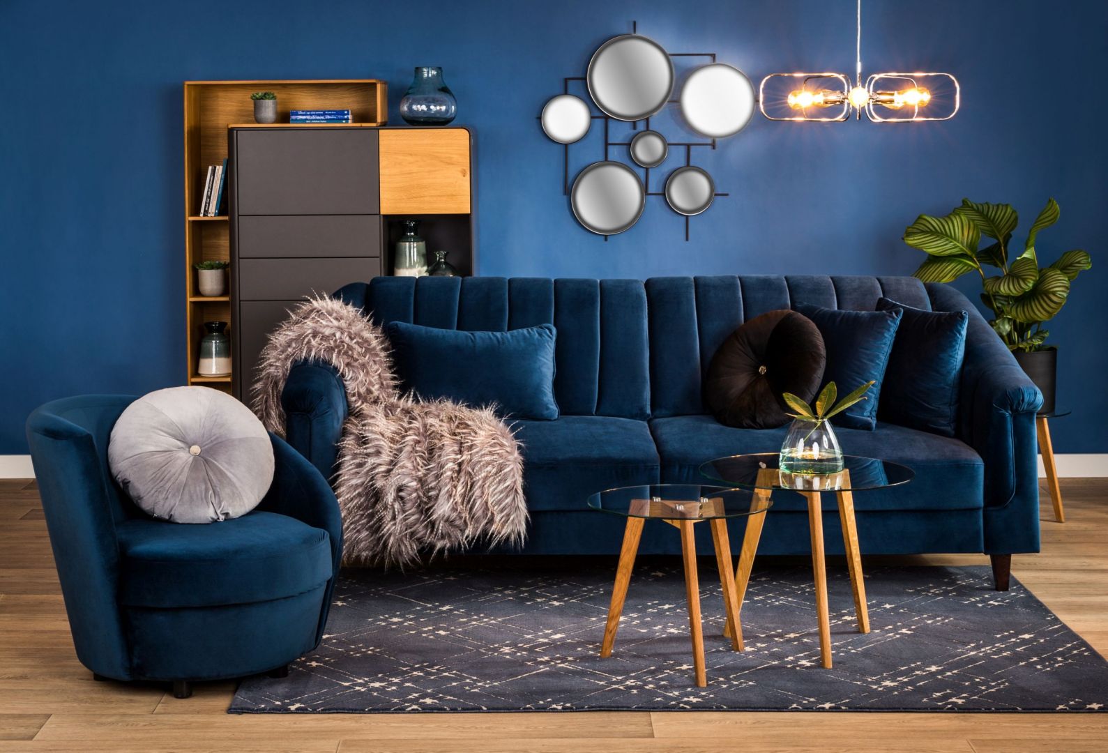 5 pomysłów na stylowy salon - Galeria - Dobrzemieszkaj.pl