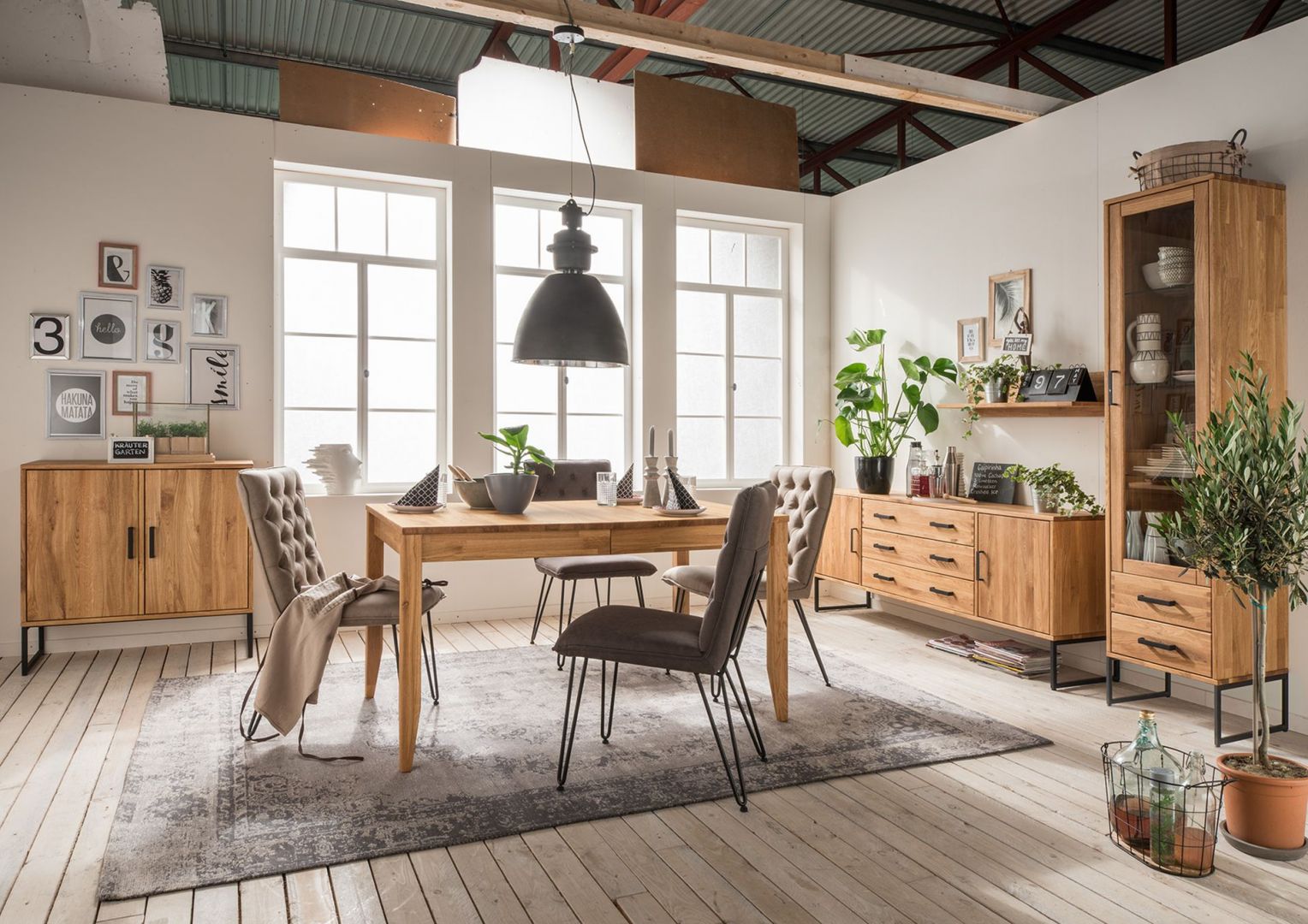 Modny salon: 4 trendy, które będą rządzić we wnętrzach w 2021 roku!