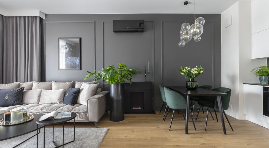 Modny salon. Poznaj trendy na 2021 rok! Dużo zdjęć