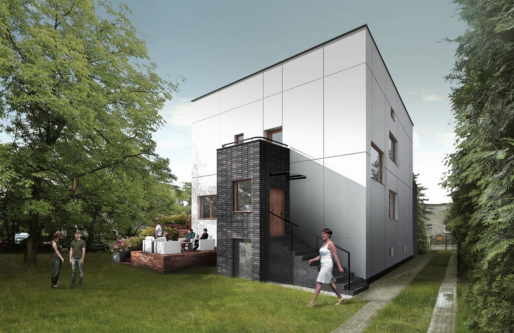 Remont kostki z PRL-u. 10 pomysłów na spektakularną metamorfozę domu