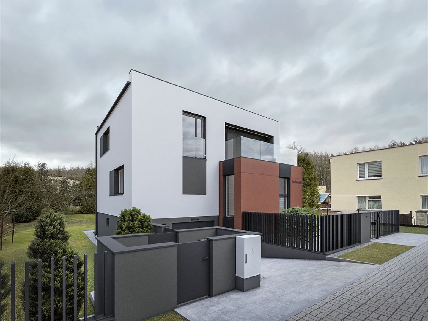 Dom z lat 70. Kostka polska po remoncie. Wyjątkowa metamorfoza!