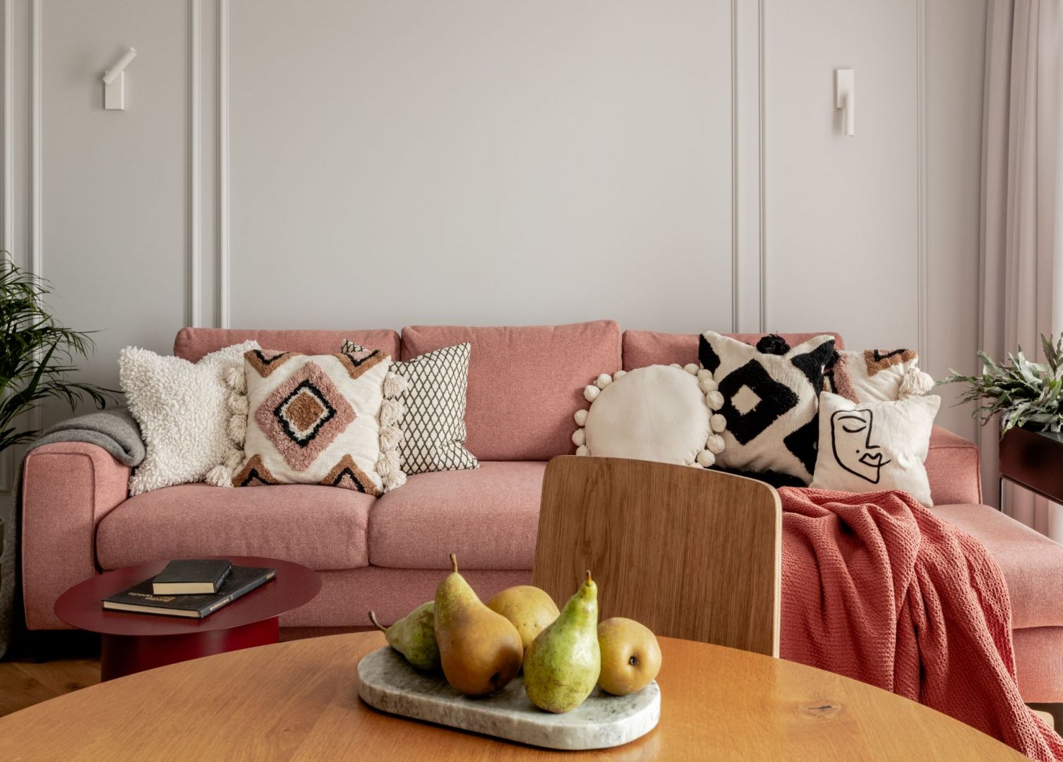 Jak urządzić przytulny salon? Styl boho to hit! Zdjęcia i zasady ...