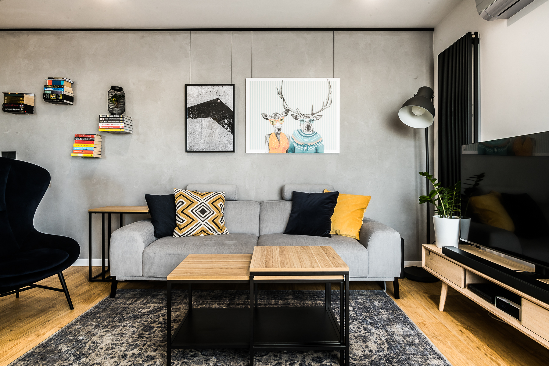 Salon 2023. Zdjęcia i inspiracje. 10 pomysłów, 30 zdjęć