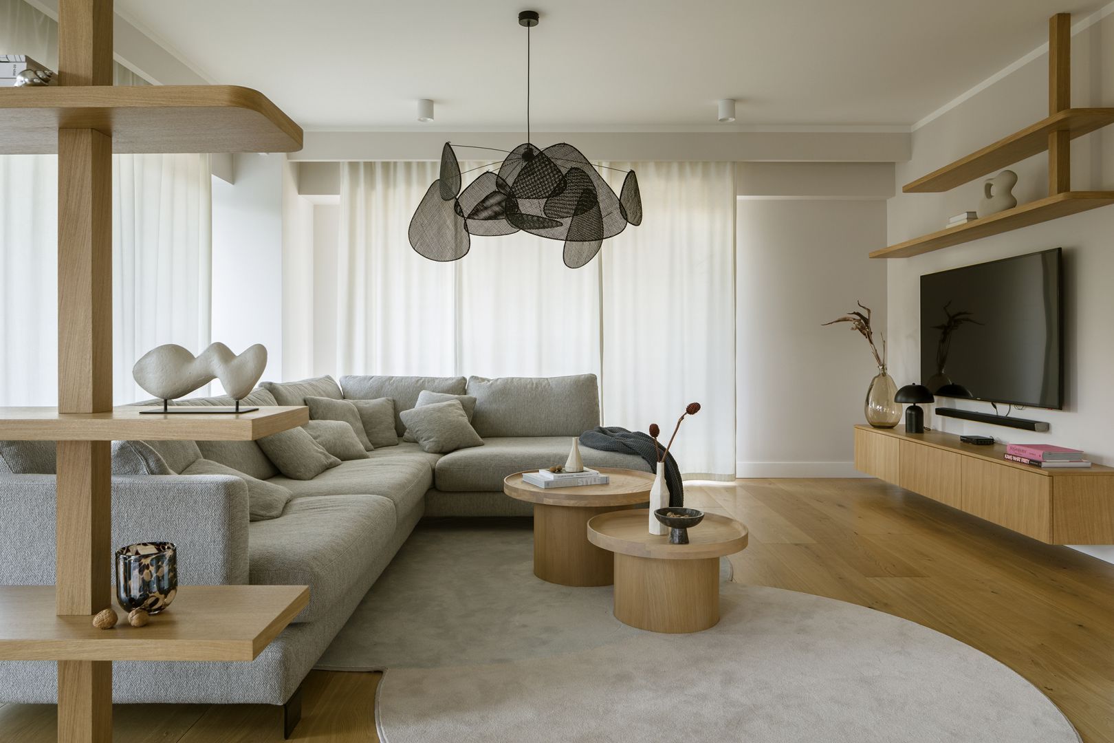 Modny salon 2023. Jak urządzić? 10 pomysłów architektów, 20 zdjęć ...