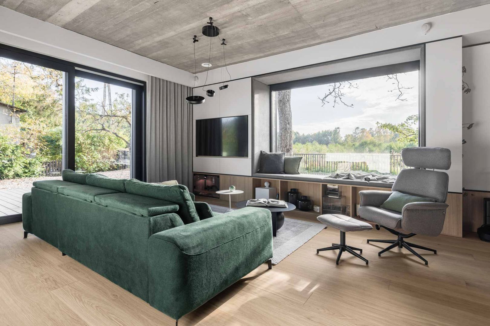 Jaki styl wybrać do salonu? Zobacz 3 modne style we wnętrzu. Zdjęcia!