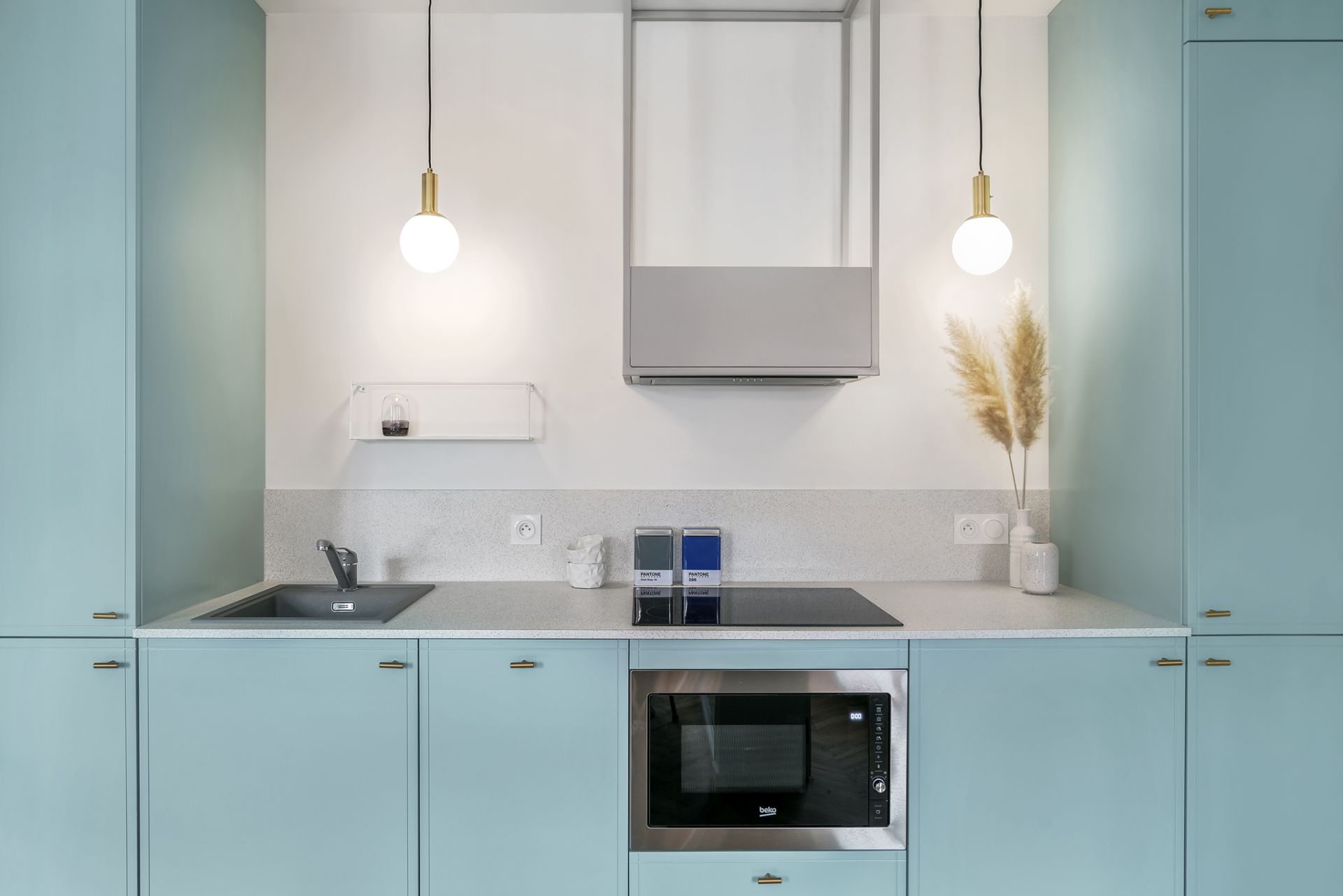 Nowoczesna kuchnia. 10 pomysłów, 20 zdjęć