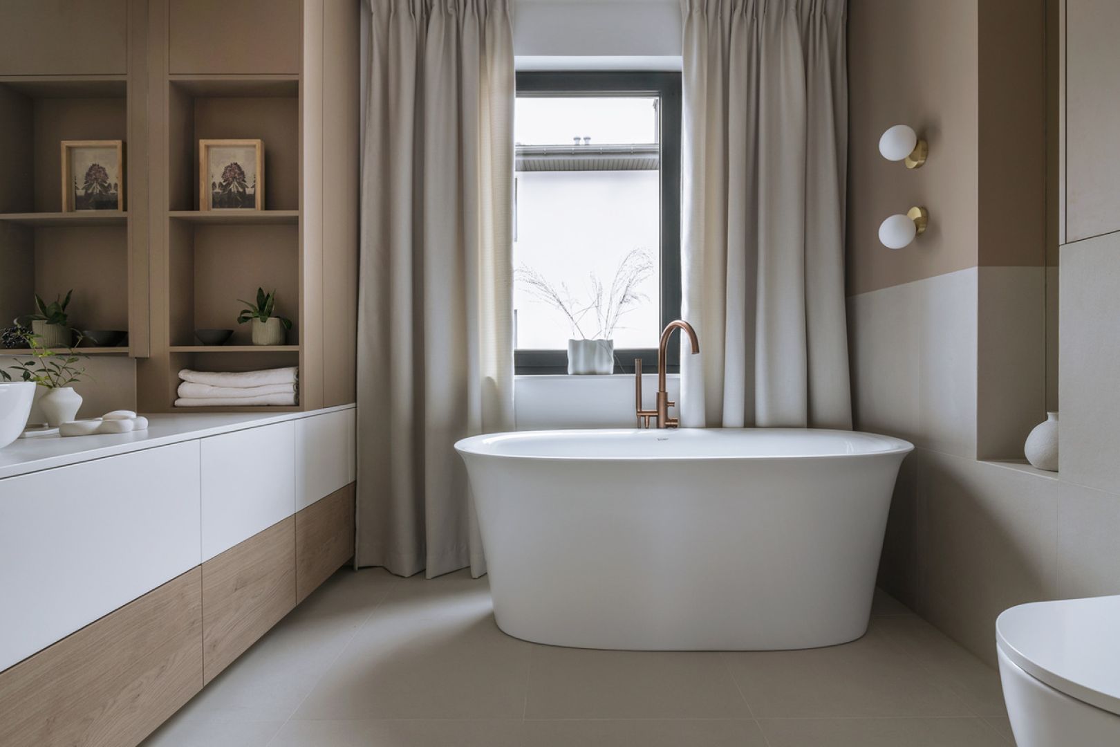 Trendy w łazienkach w 2025 roku. Zobacz jak urządzić modną łazienkę ...