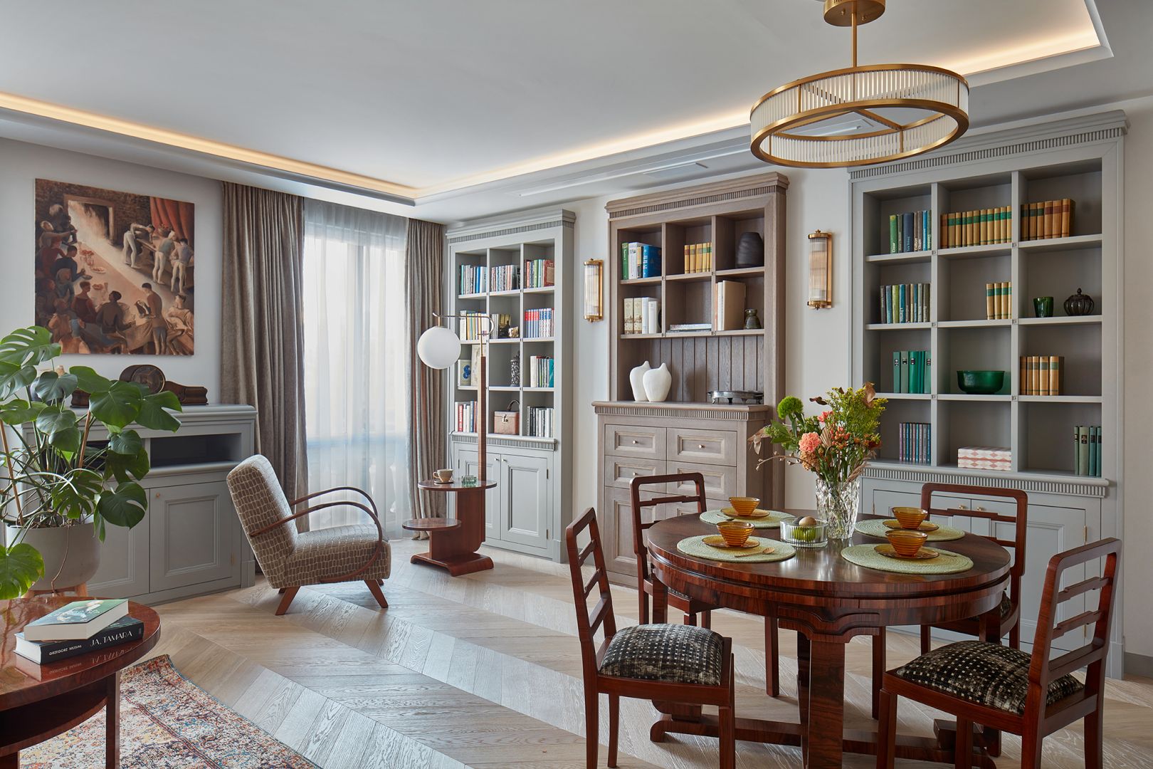 12 trendów, które rządziły wnętrzami w 2025 roku i zostaną na 2026 rok