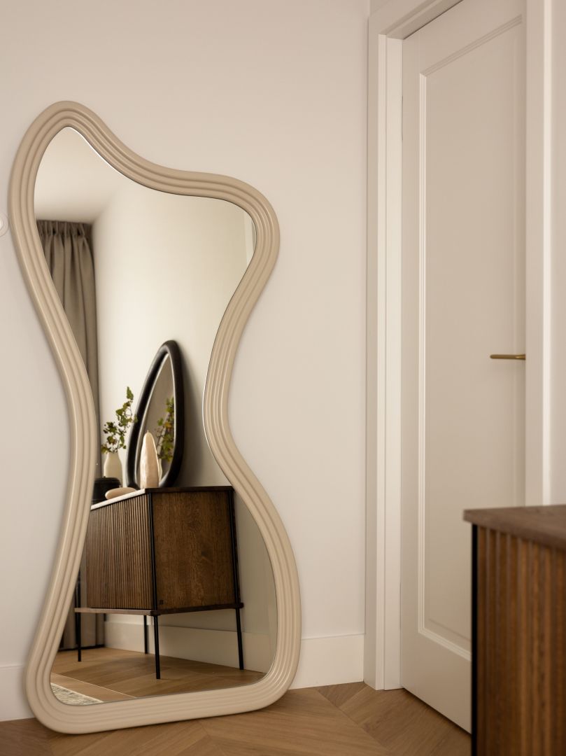 Tak mieszka Natalia i Michał. Architektki zdradzają: idealnego beżu ...