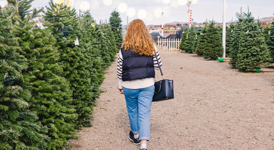 Zapomnij o tradycyjnym drzewku na święta. Teraz królują modne ...