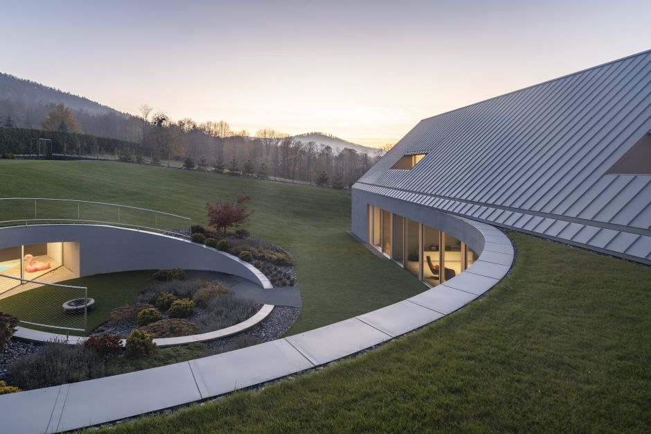 Niewiarygodne domy z Polski. Architekci opowiedzą o nich na 4 Design ...