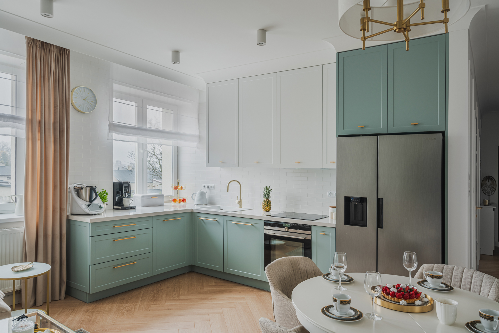 Klasyka wraca do polskich mieszkań. Architektka zdradza, jak urządzić ...