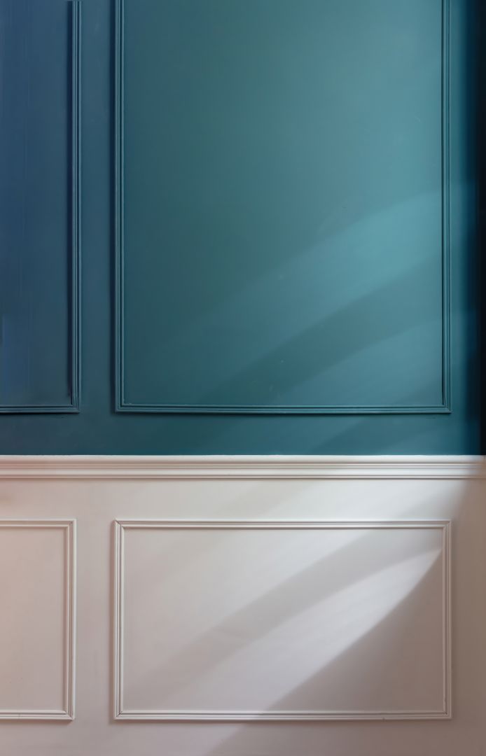 Tak malujemy ściany w tym roku. Trendy kolorystyczne 2026 - zieleń z ...